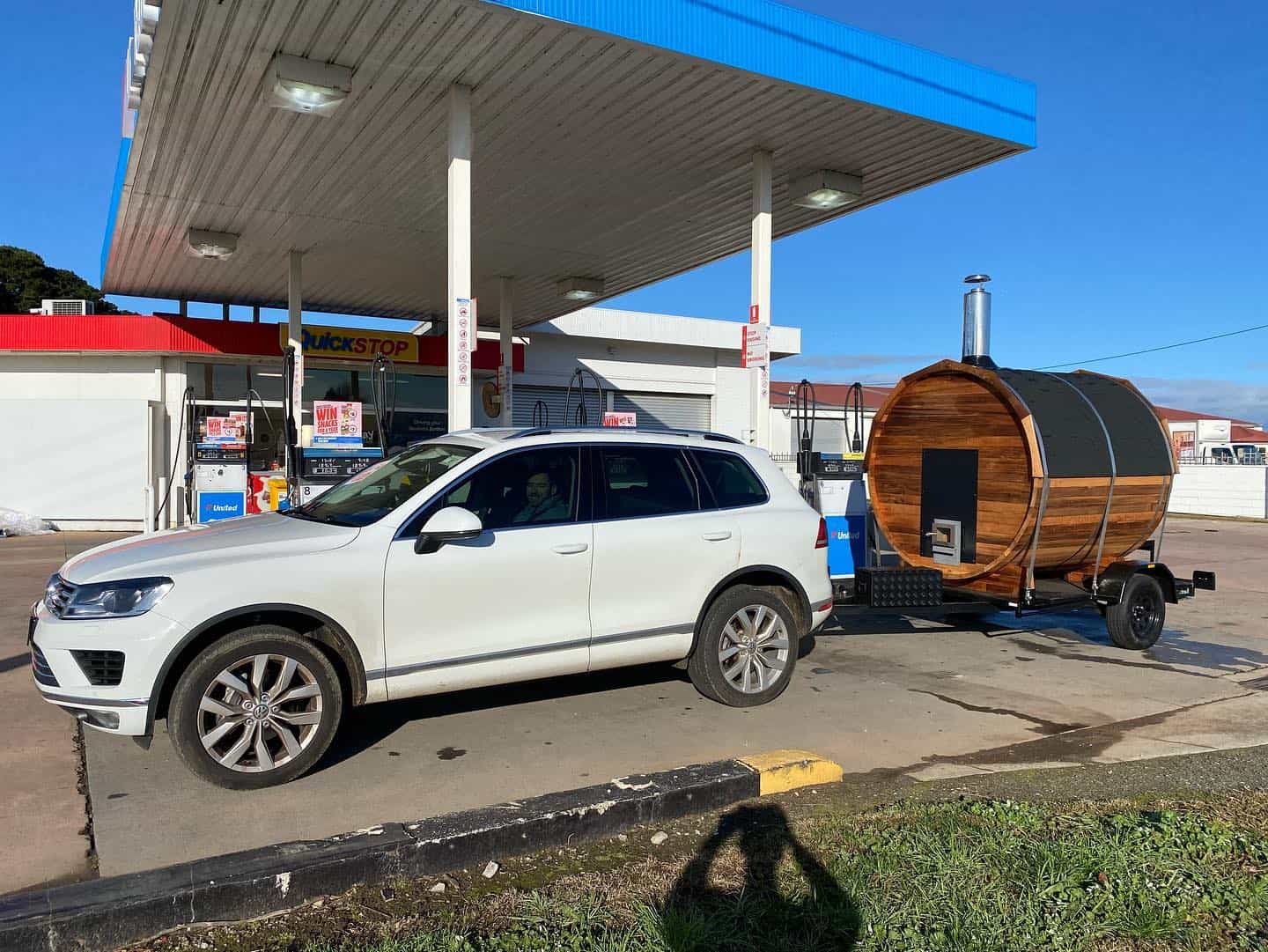 Mobile Sauna for Rent - Rent a Sauna Near Me | Shym Saunas