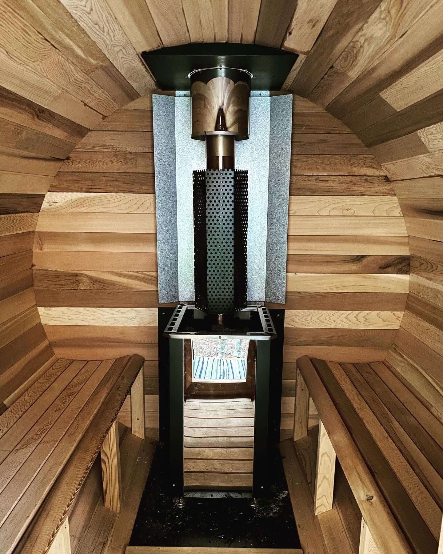 Mobile Sauna for Rent - Rent a Sauna Near Me | Shym Saunas