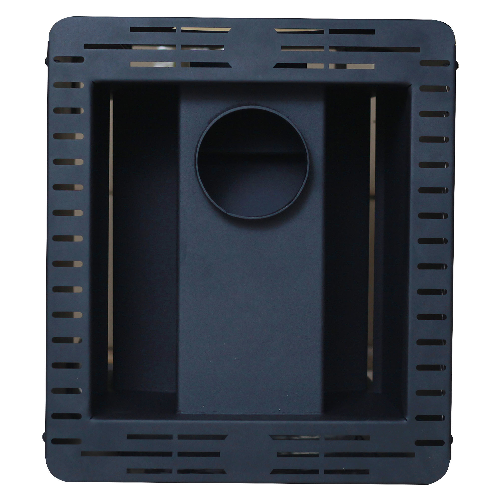 Wood Burning Sauna Stove with Flue Kit 15KW - Shym Saunas