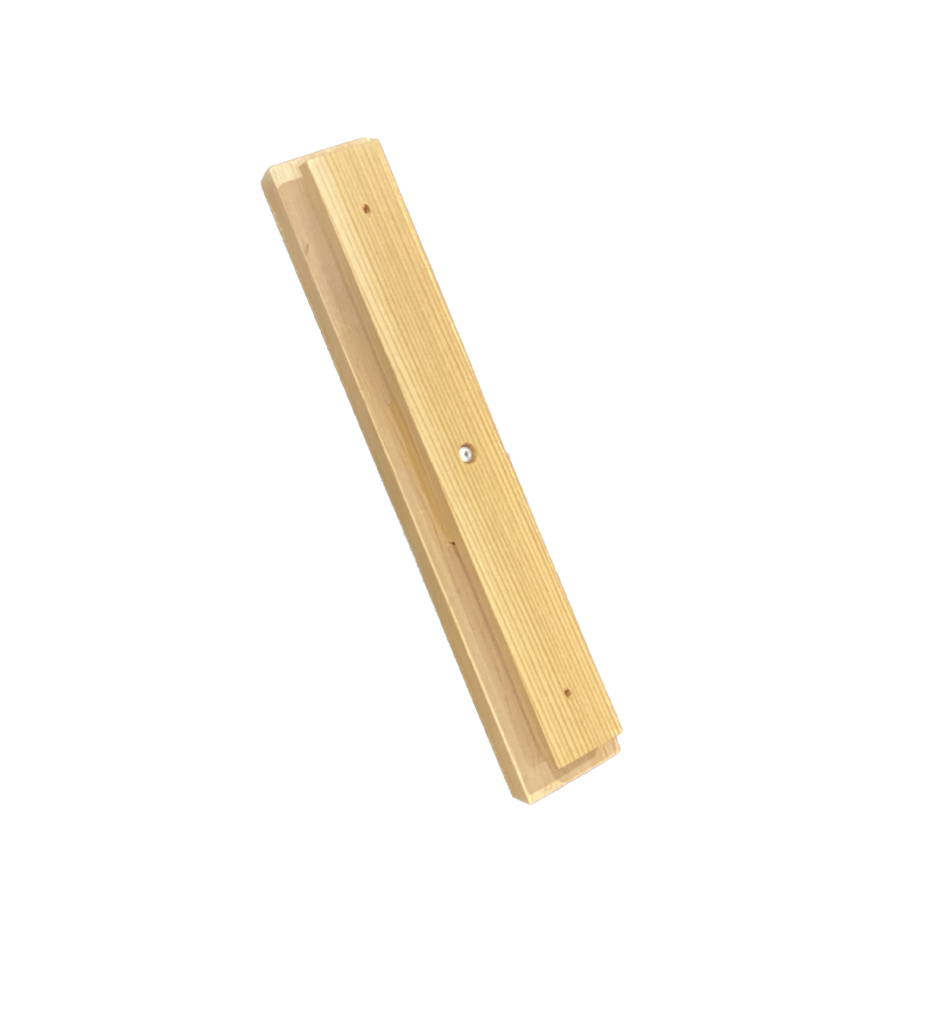 Wooden Cedar Sand Clock Timer 15 minutes - Shym Saunas