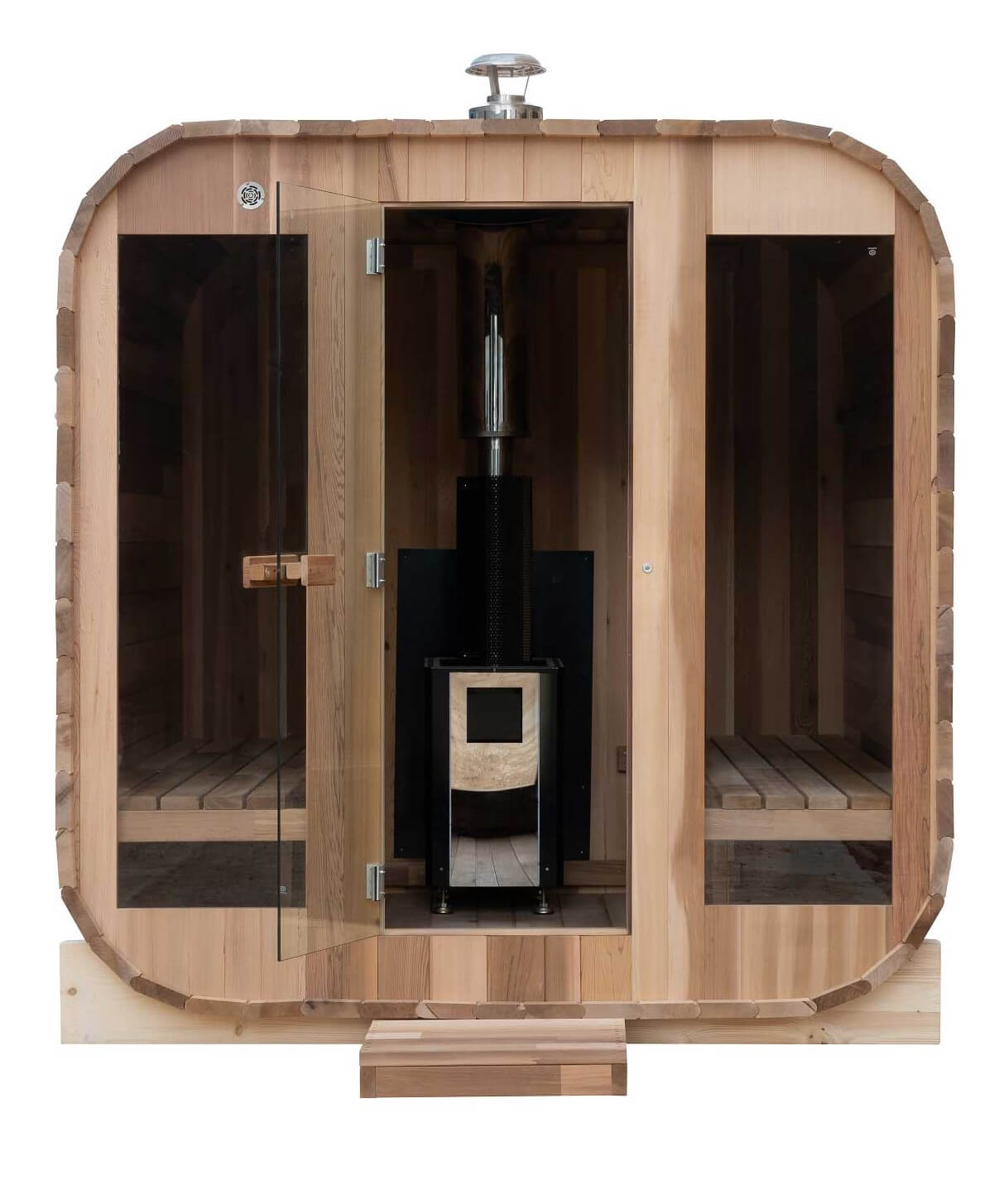 Traditional Sauna Perth, WA | High Quality, Affordable - Shym Saunas