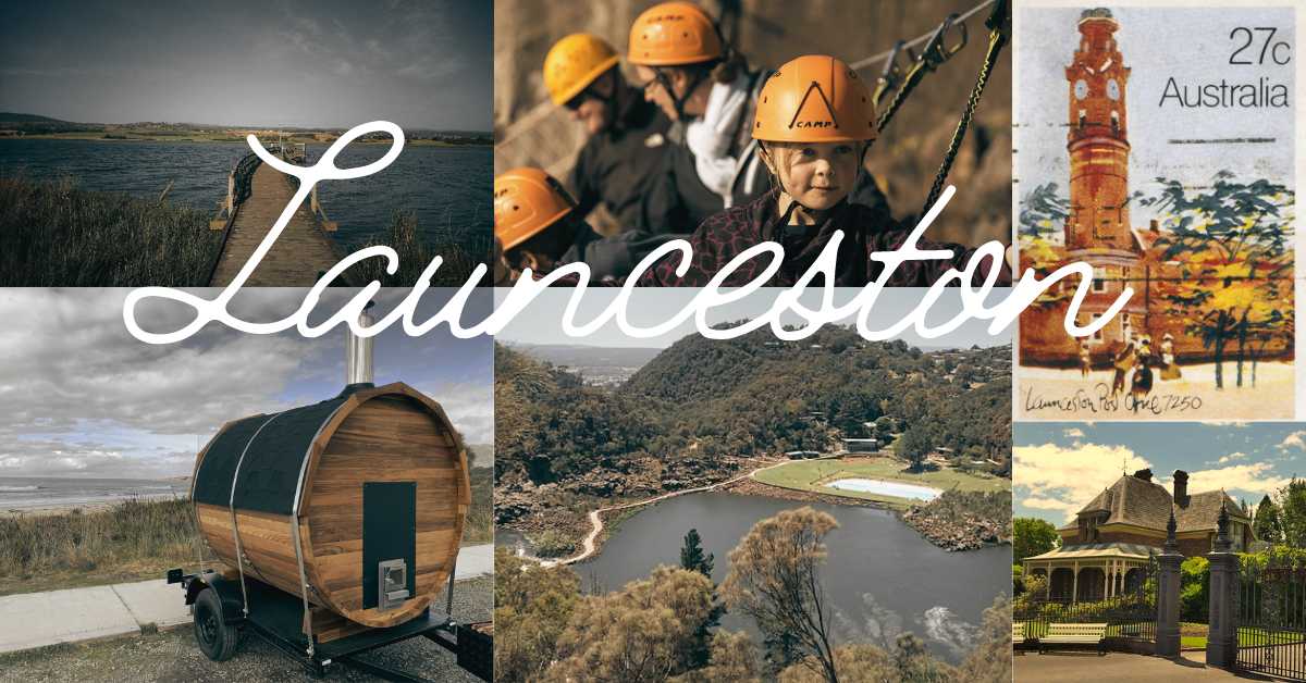Top 34 Things To Do Around Launceston Tasmania - Tourists and Locals ...