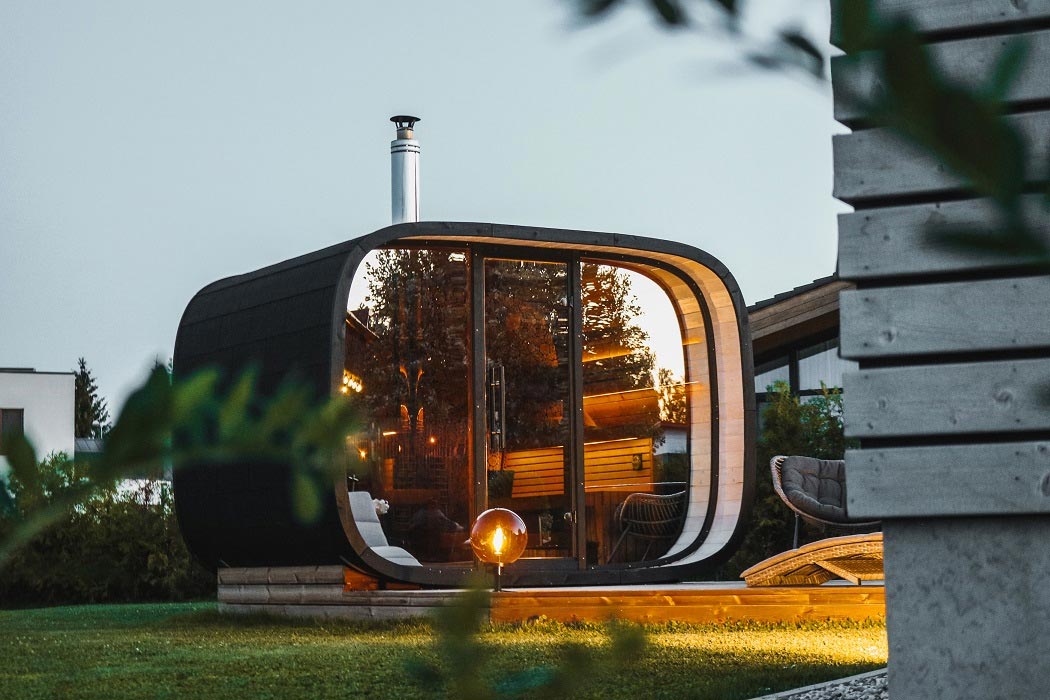 Using Glass in a Sauna: Design and Function Guide