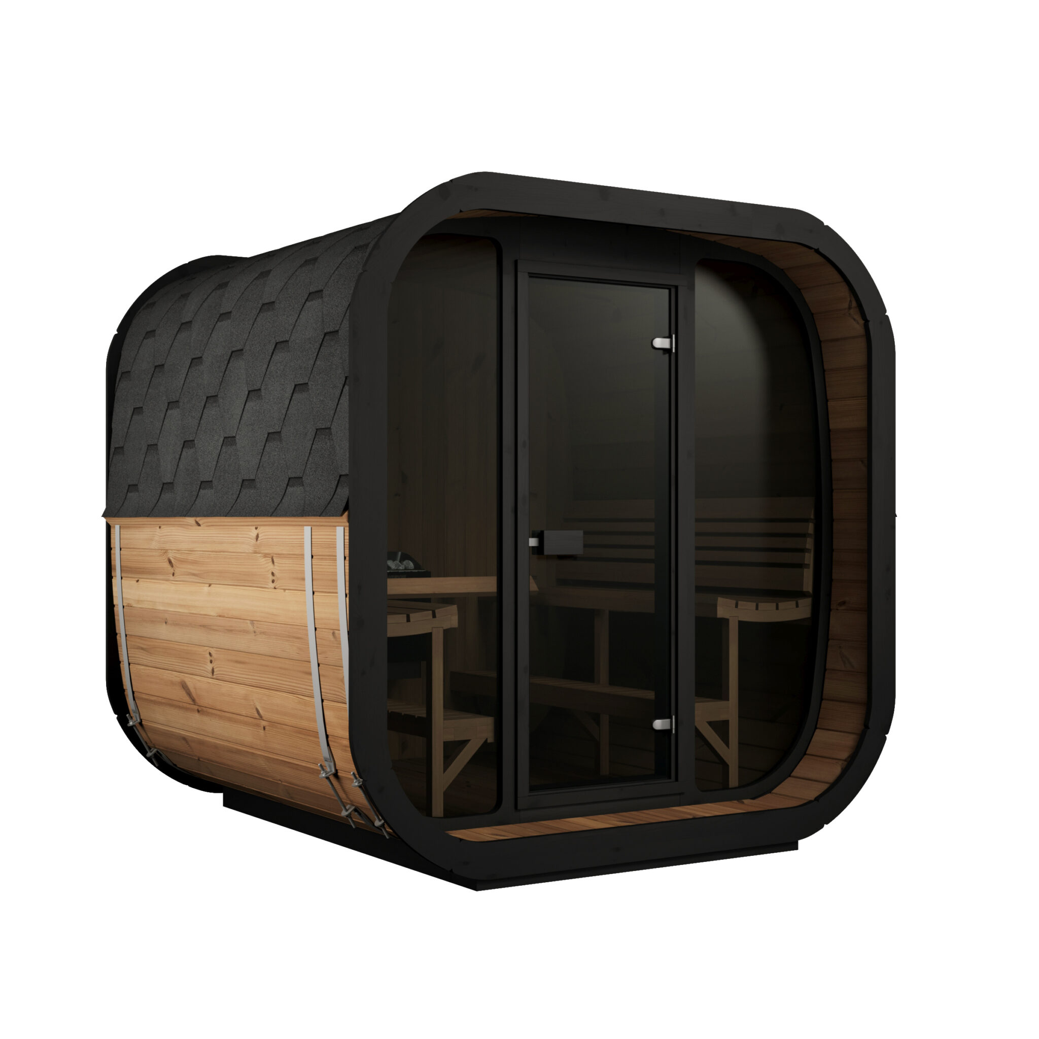 Australia's Premier Sauna and Hot Tub Supplier | Outdoor Sauna