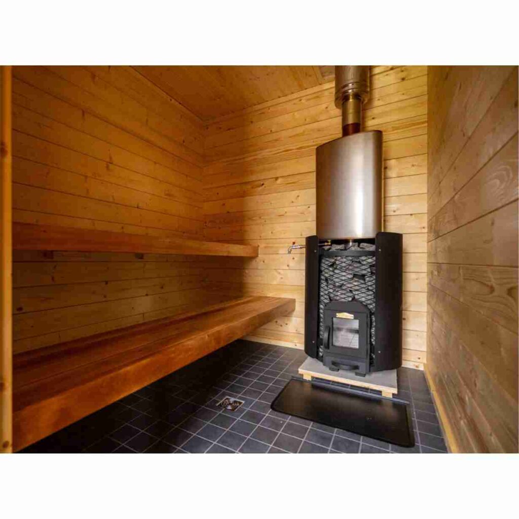 NEW Bergen Sauna House | Scandinavian Cabin | Shym Saunas