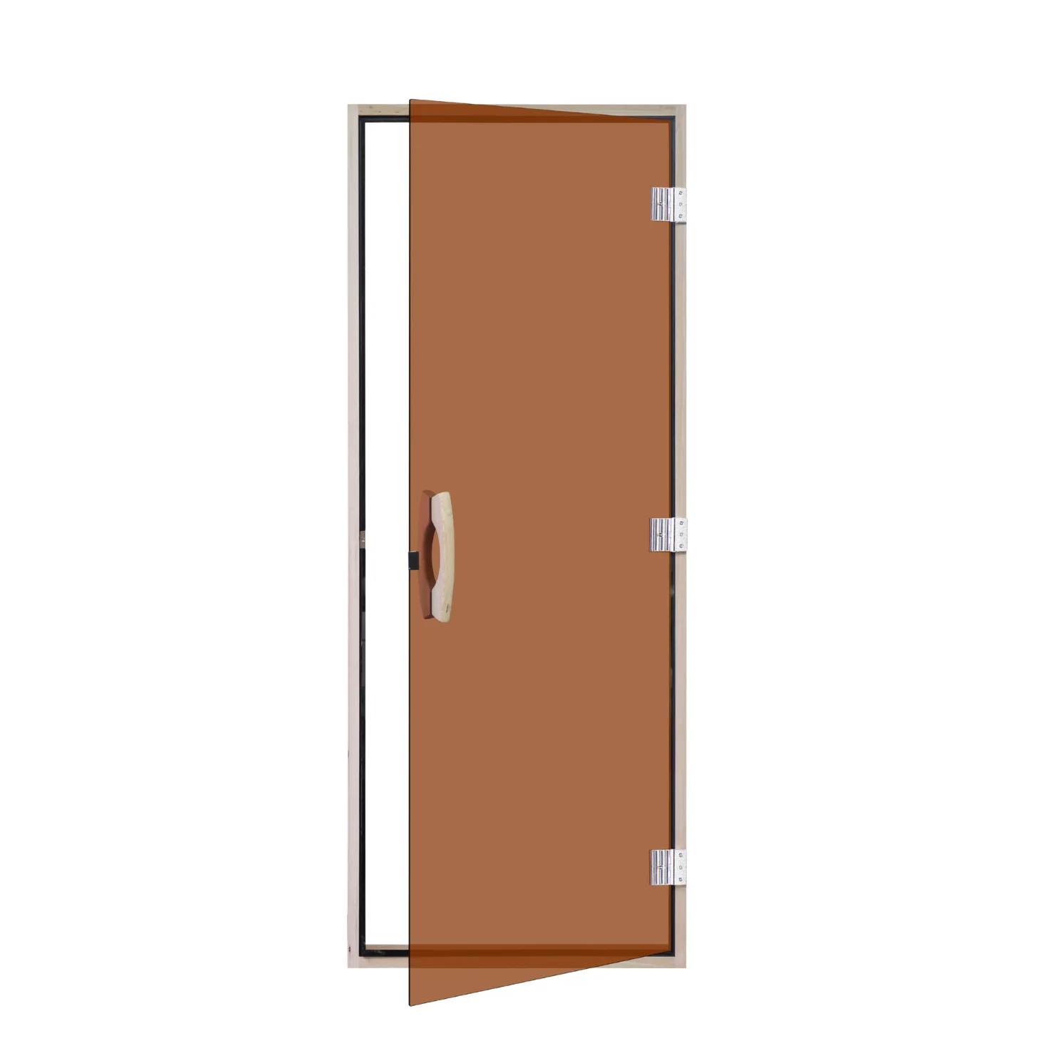 Hemlock Sauna Door 2000x780 - Shym Saunas